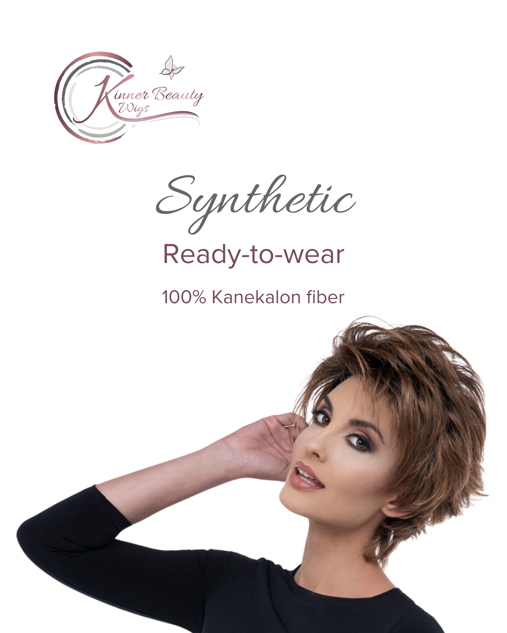 Synthetic – Kinner Beauty Wigs by Cancer Kinship